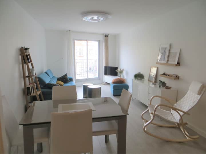 Jolie Vue Sur Quai Avec Parking Sécurisé Et Clim - Sète