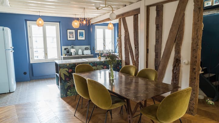 Plein Centre De Paris, Au Calme ! - Paris