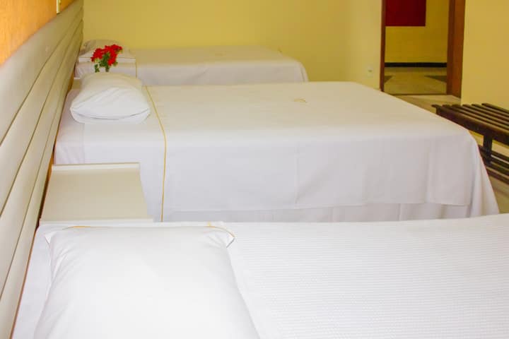 Deluxe Triplo - Conselheiro Lafaiete