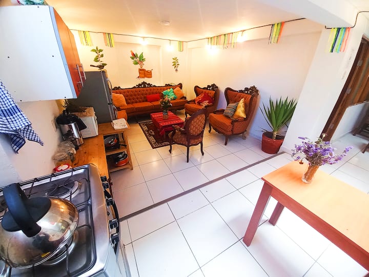Cozy Private House 5 Minutes From The Main Square - Cusco