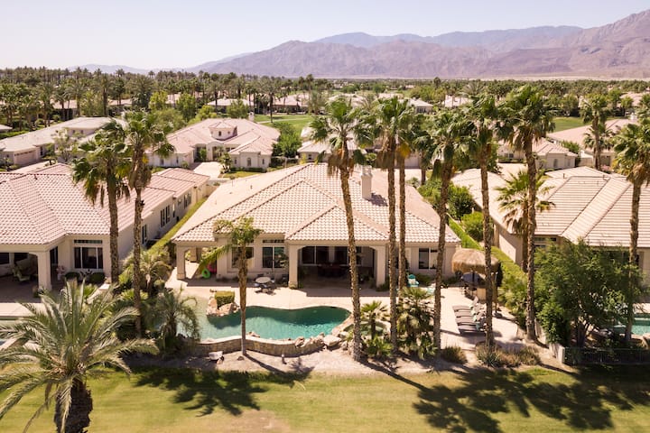 Super Sale! Luxury Pga West 4 Bdrm W Pool #241276 - La Quinta, CA