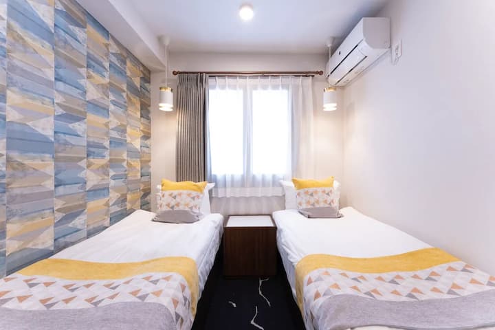 Newly Opened Hotel-style T Suite Subway 3 Minutes - Shinjuku