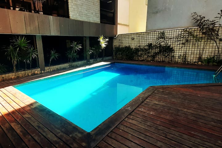 St. John Palace Residence - Ipanema
