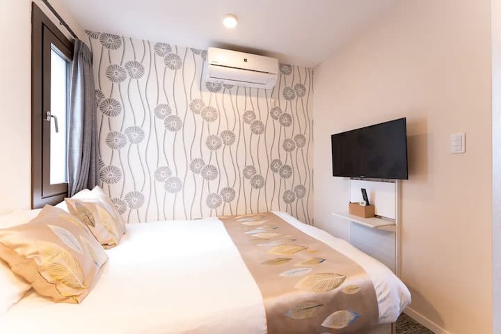 Newly Opened Hotel-style T Suite  Subway 3 Minutes - Shinjuku