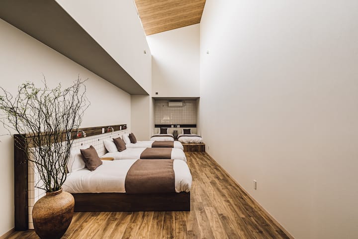 R1/spacious Rooms With Natural Hot Spring Baths - Sapporo