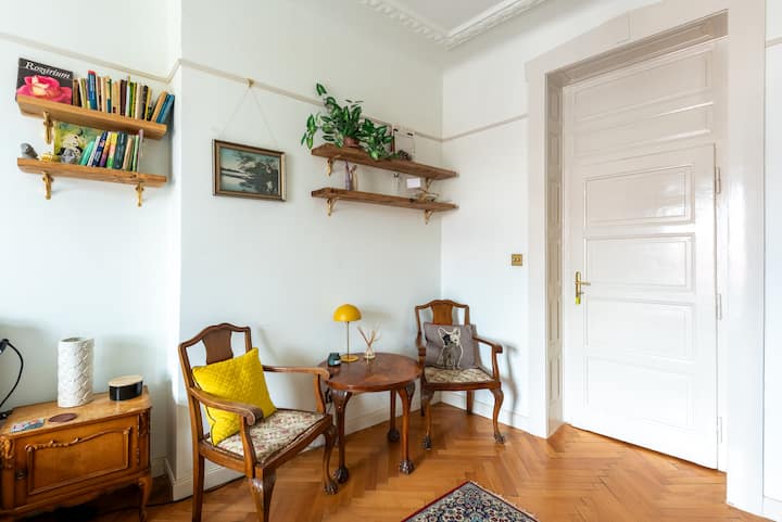 Premium Guest Double Room - Victoria Design Stays - Prague