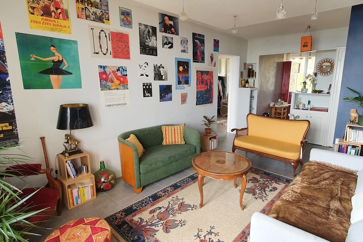 Appartement Avec Vue Exceptionnelle Sur Lyon - Sainte-Foy-lès-Lyon