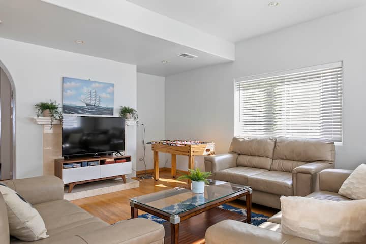 Panoramic | Scenic Views From Hilltop 7bd/3.5ba - South San Francisco, CA