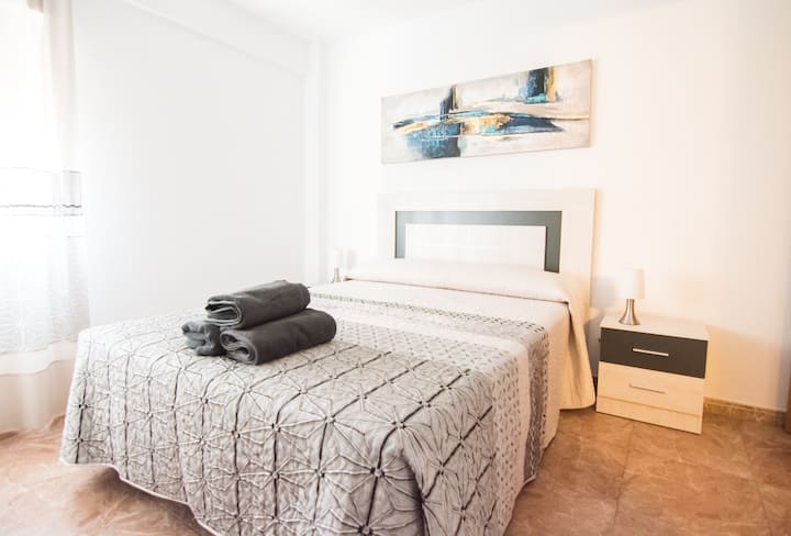 Apartamento Hispanidad · Familiar, Sol Y Playa - Fuengirola