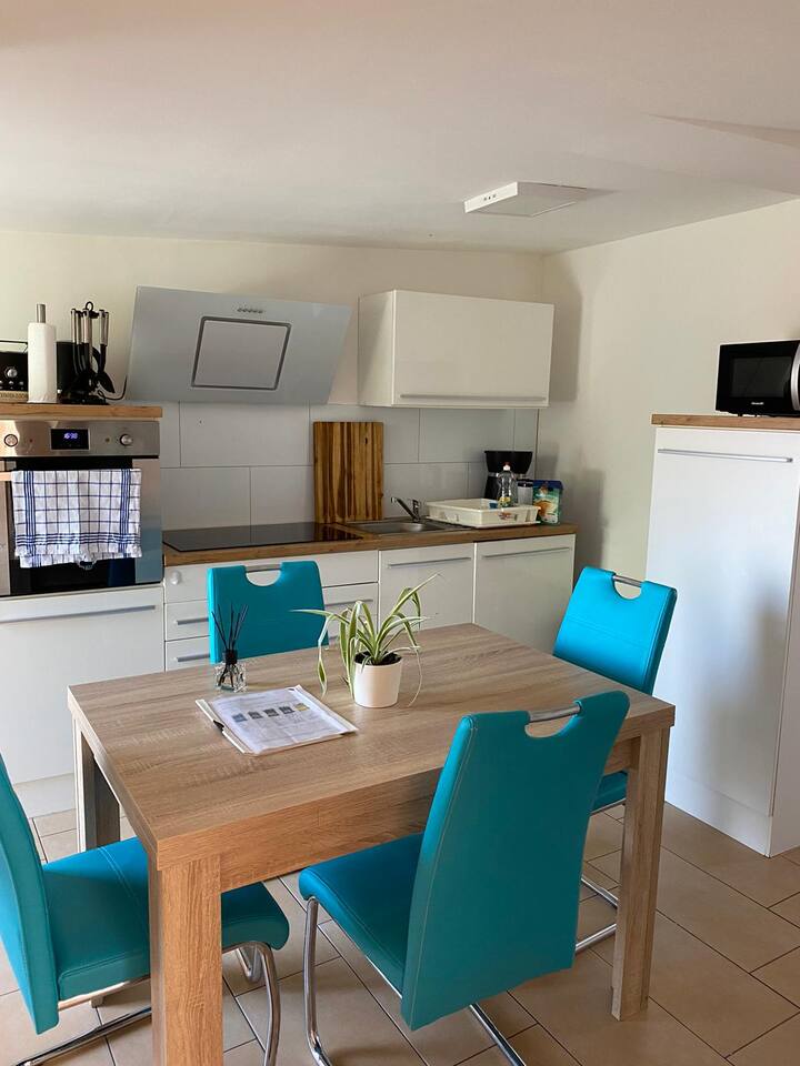 Specht Ferienwohnung 2 Tangermünde - Tangermünde