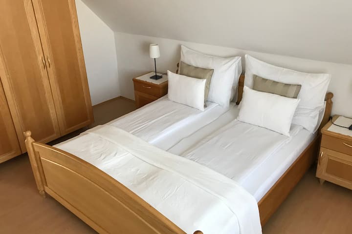 2 Bettzimmer Nr.3 Reichersdorf Gemütlich Wohnen - Klagenfurt