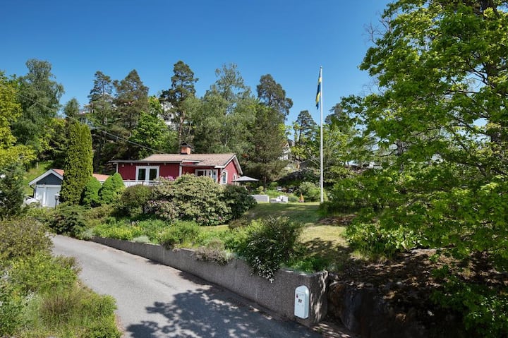 Amazing House Near Beach & City! - Stockholm