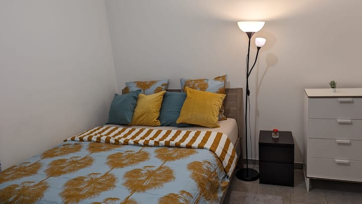 T2 Neuf , à 5 Min De La Gare Part-dieu à Pied. - Lyon