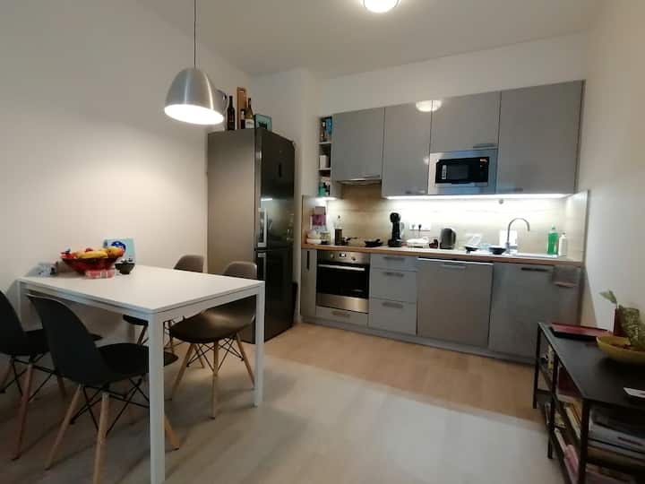 Your Perfect Place In Karlín - Prague