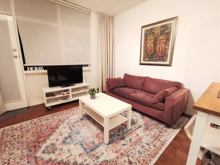 Cosy, Convenient Studio Close To Everything - Sydney