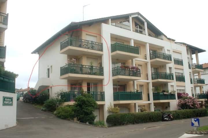 Beautiful Duplex With 2 Terraces Near Txingudi-bay - Hondarribia