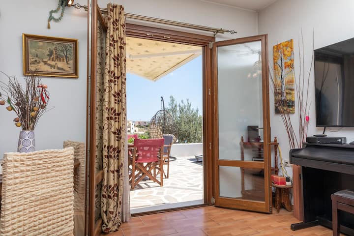 Villa Parisi Naxos 2 - Naxos