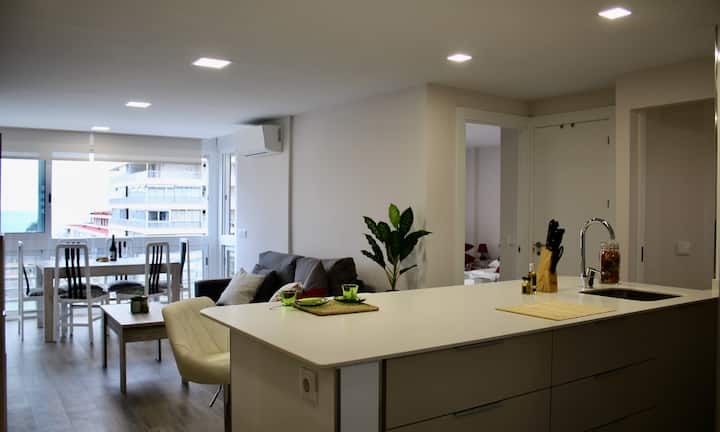 Apartamento Con Vistas En Playa De San Juan - Alicante