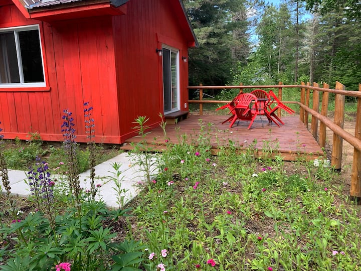 Chalet Mahican 500 M Du Parc National Mauricie. - Shawinigan