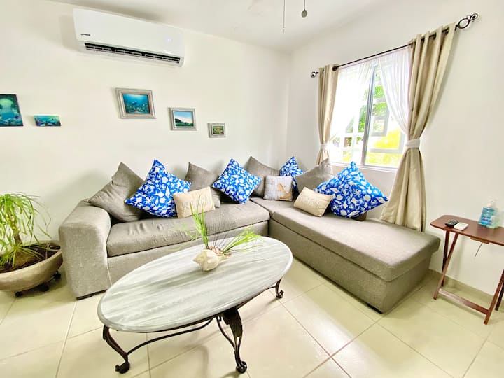 Great Reef House - Terrace Bbq & Pool - Puerto Morelos