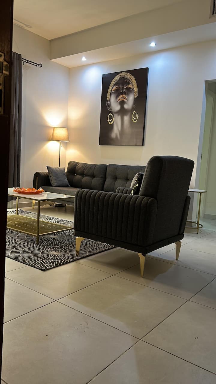 Appart 2 Chambre Gombe - Kinshasa