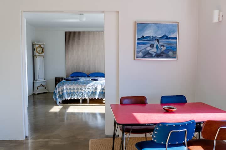 Beautiful Apartment In Laugardalur - Reikiavik