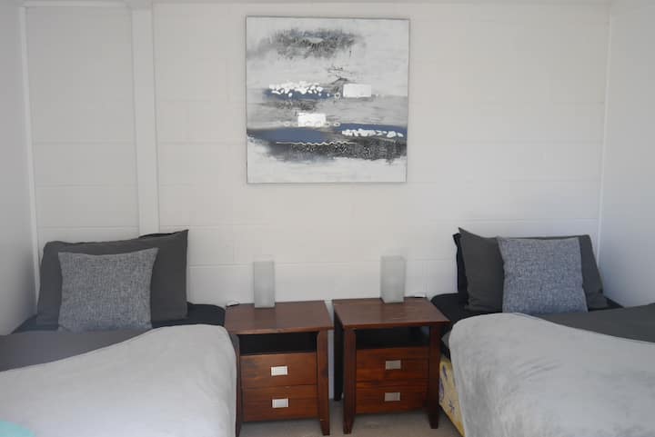 Bayfair Oasis W 2 Single Beds,bfast,bikes&beach - Bay of Plenty