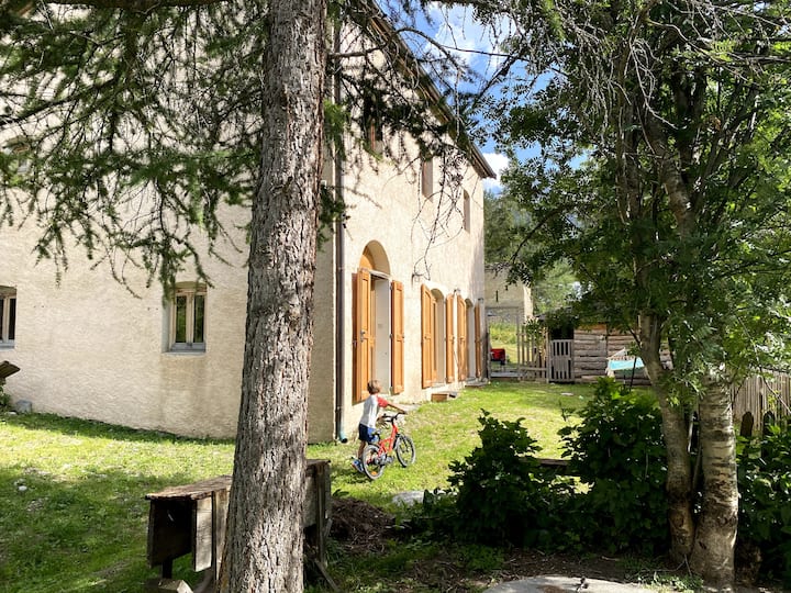 Maison De Montagne à La Chalp De Saint Veran - Molines-en-Queyras