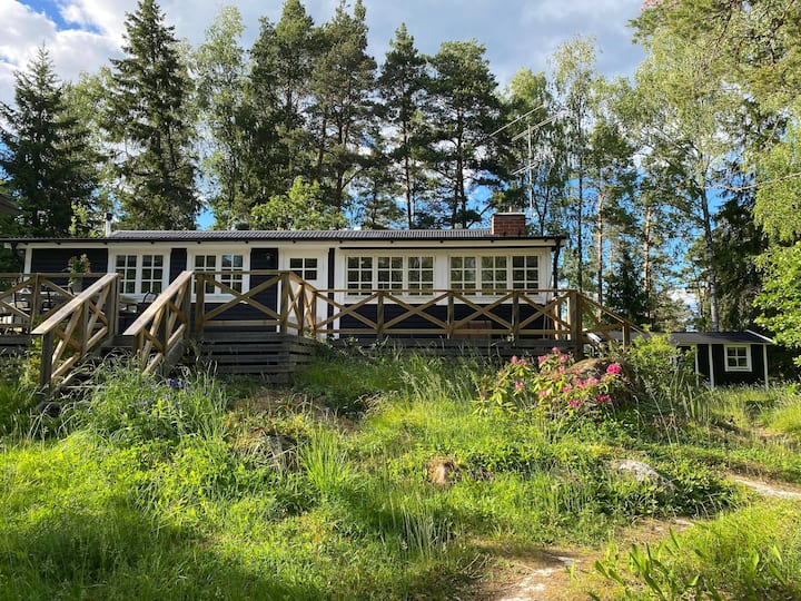 Soligt Nära Havet - Norrtälje