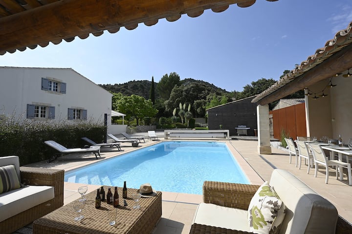 Maison En Provence (Wellness Option), Pied Luberon - Gordes