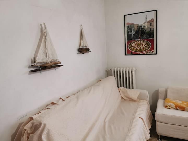 Appartamento Gli Ulivi Con Giardino - Diano Marina