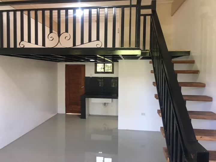 Apartment For Rent, San Antonio Quezon (Loft Type) - Tiaong