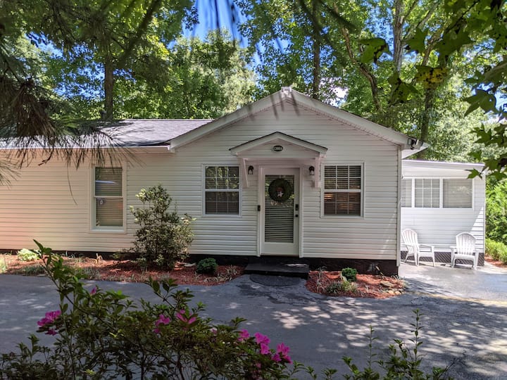 The Shack In The Back - Alpharetta, GA