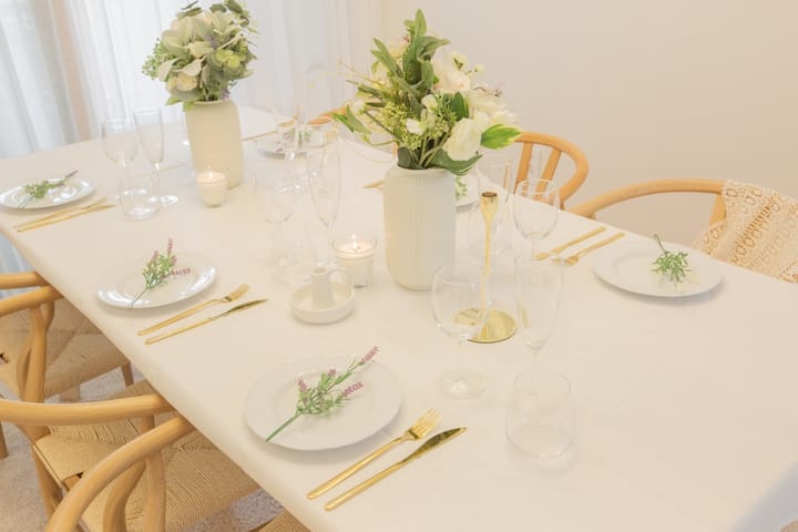 ★갬성인테리어맛집! New Open! 연남동벚꽃길뷰! 2room&3beds - Seoul