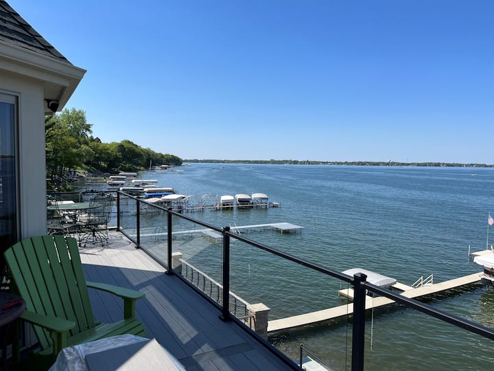 South Shore View - Clear Lake, IA
