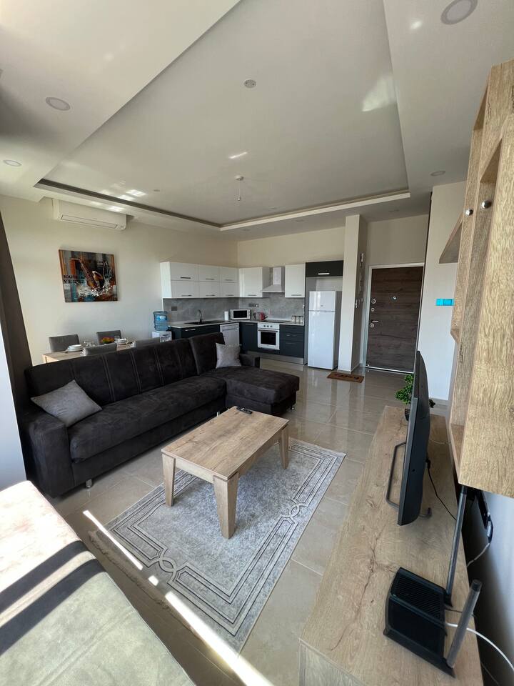 City34-spa, Gym, Pool, Netflix, Central - Kyrenia