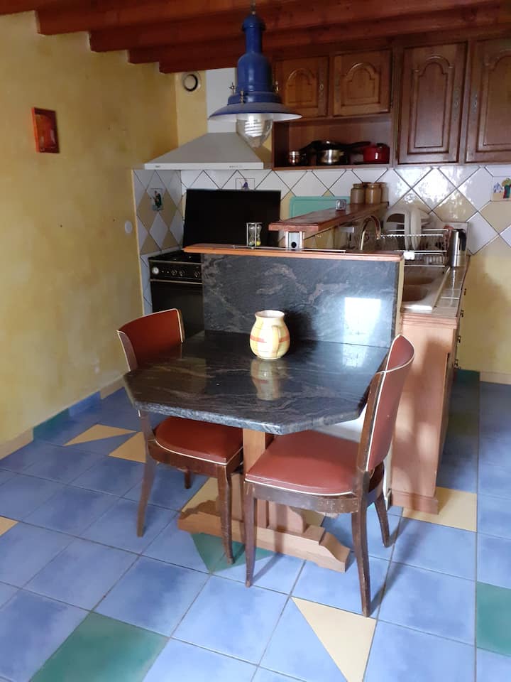 Chambre Familiale, 3 Lits - Chalmazel
