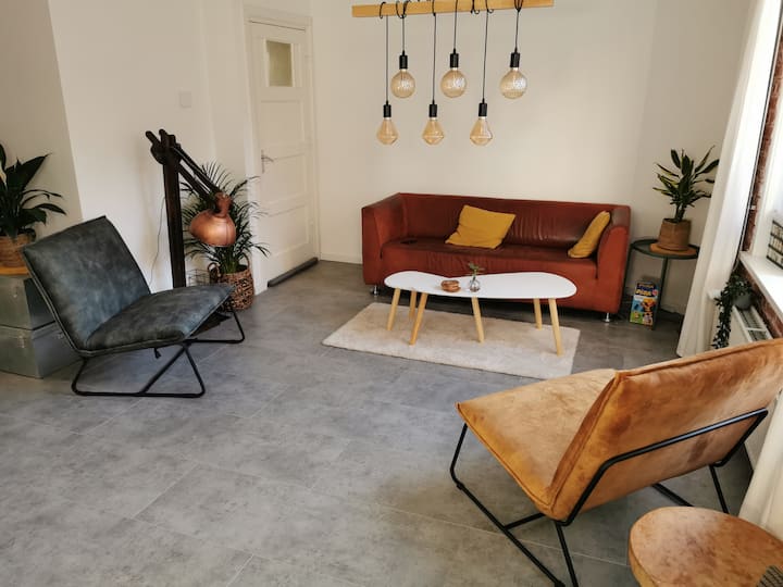 Amazing House+garden,great Location,shared Entry - Amsterdam