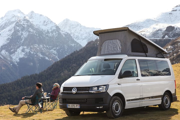Voyager En Van Depuis Le Cœur Des Pyrénées - Lannemezan