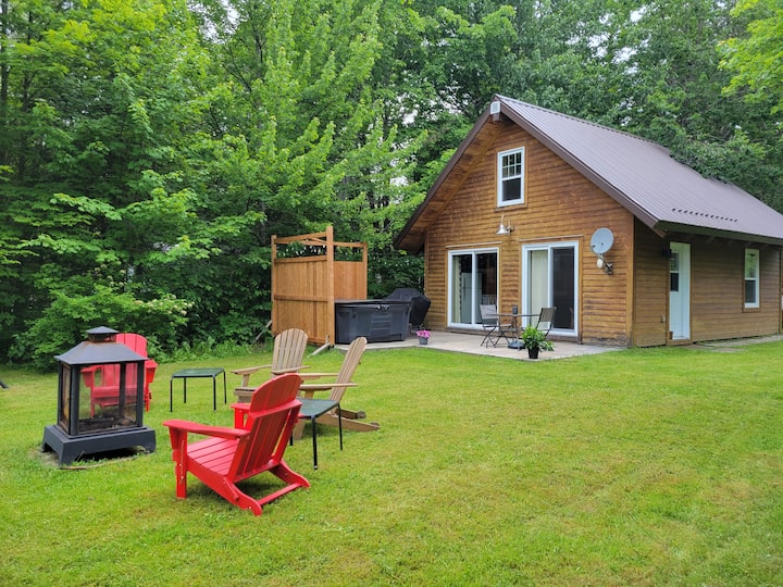 Chalet Le Madison - Lac-Mégantic