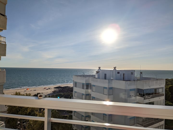 En La Playa. Maravillosas Vistas - Rota