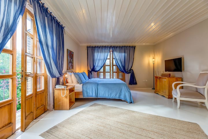 Fethiye Oludeniz Deluxe Room | Jade Residence - Ölüdeniz