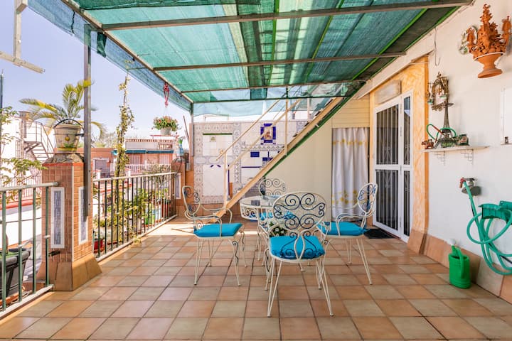 Habitación Privada A 3min Del Metro 3 - Dos Hermanas