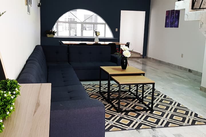 House In Downtown With Rooftop "Casa Don David" - Durango