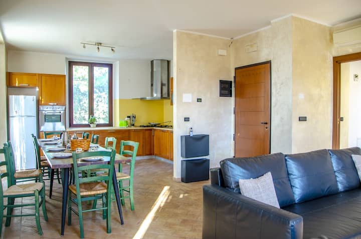 Primo Piano Casa Colonica - Rimini