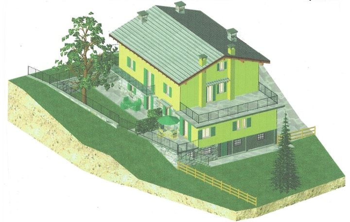 Casa Vacanze "Alfredo & Lucia" - Pievepelago