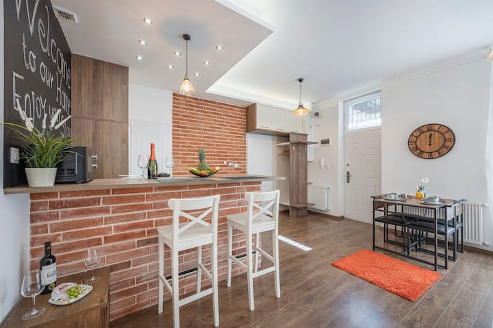 Design Home @ Rumbach - Budapest