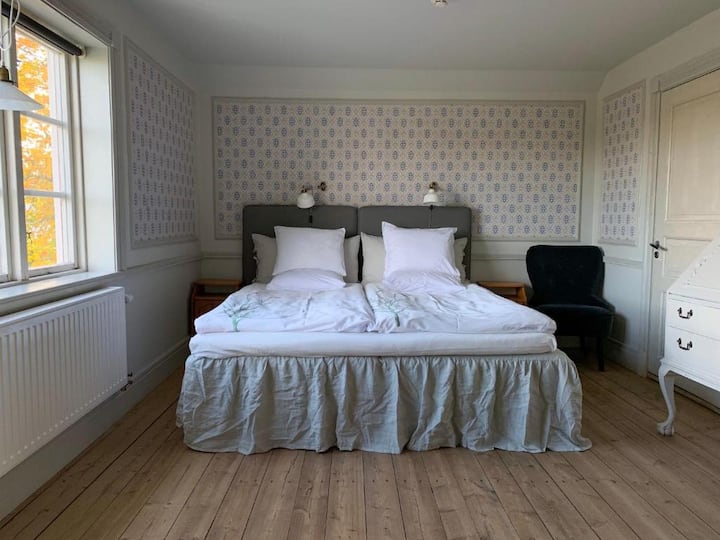 Dubbelrum Hos Mamma Carinas B&b - Habo