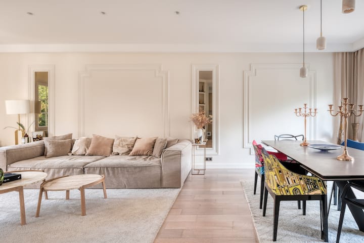 Maison 5 Chambres 15 Minutes De Paris Rer&parking - Houilles