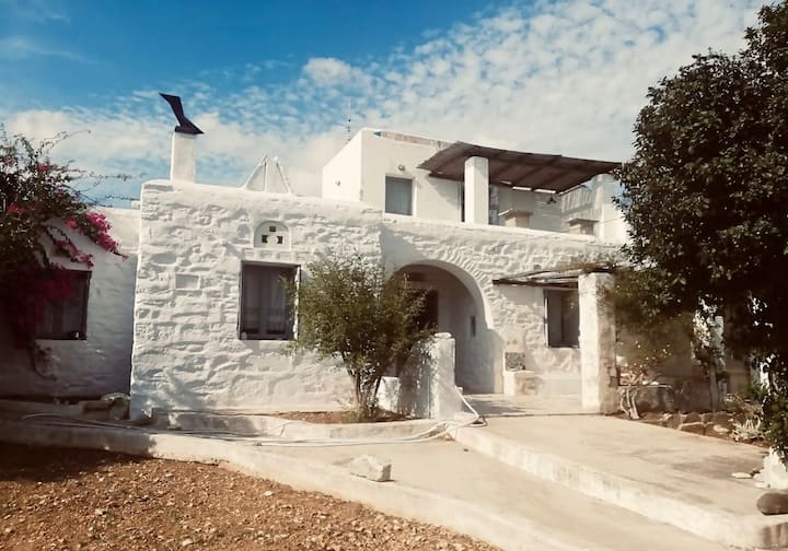 Sofia's House In Paros - Paros
